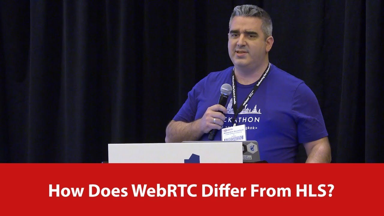 How Does Webrtc Differ From Hls Youtube