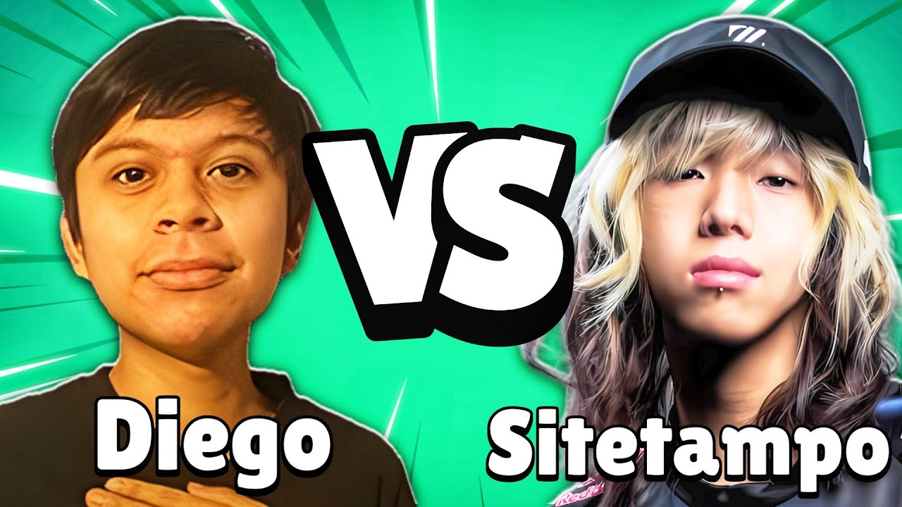 Diegogamer Vs Sitetampo Entreno Profesional De Brawl Stars Youtube
