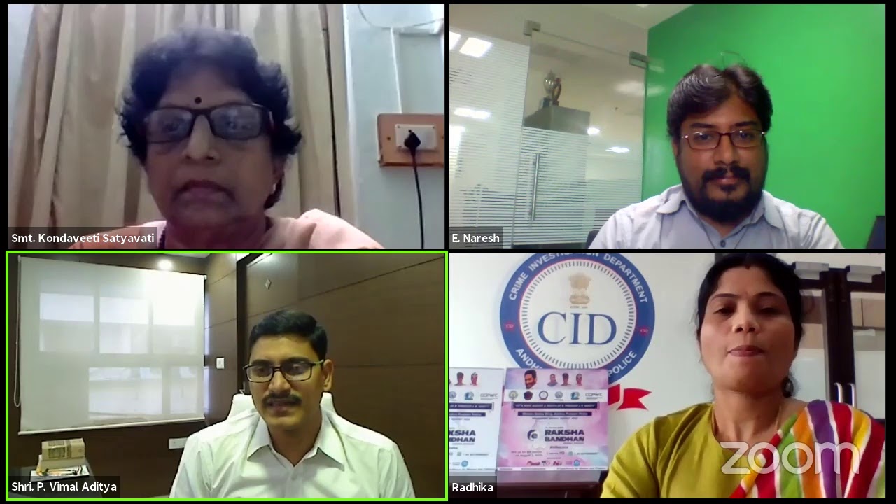 Webinar On Online Transaction Safety Youtube