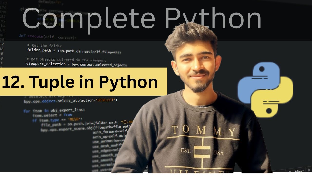 Tuple In Python Immutable Data Structure Explained With Examples
