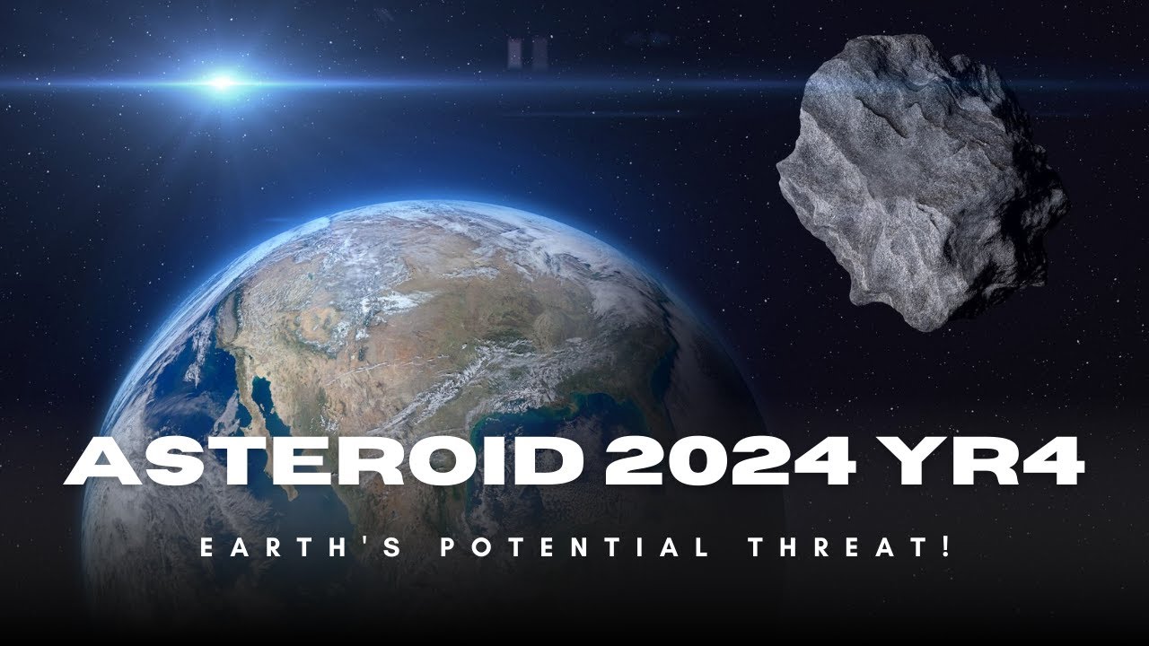 This Asteroid Might Make Impact With Earth In 2032 Youtube