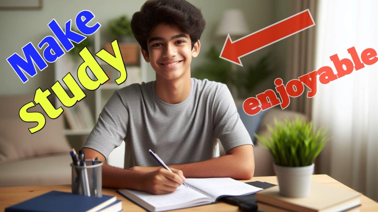 How To Make Study Enjoyable Study рџ љ Tips Youtube