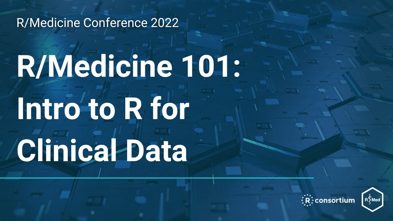R Medicine 101 Intro To R For Clinical Data Stephan Kadauke Joe