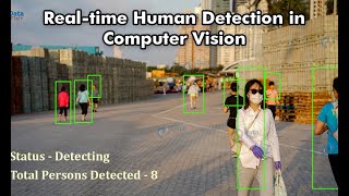 Pedestrian Detection Using Opencv Python Circuit Digest Mp3 Mp4