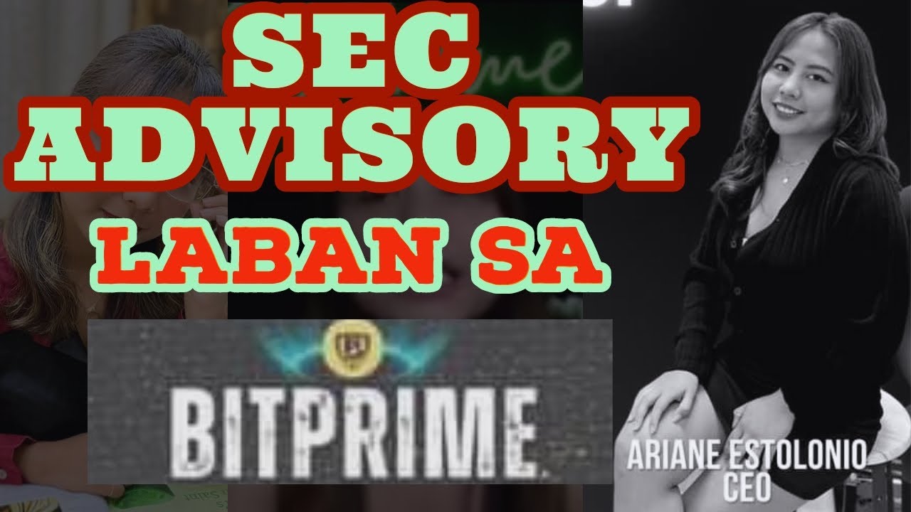 Sec Advisory Laban Sa Bitprime Bitprime Computer Software Trading