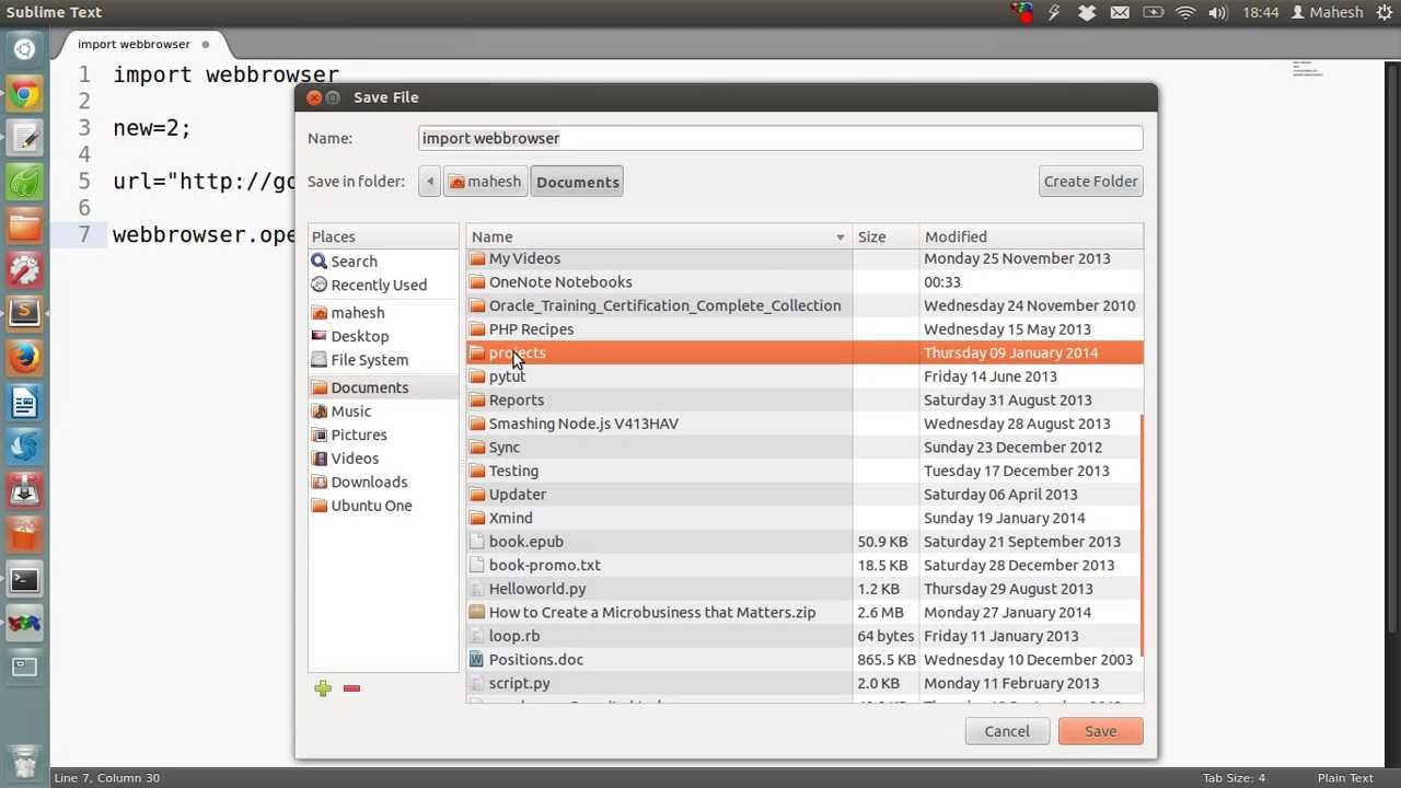 How To Open Web Browser Url Link From Python Script Youtube