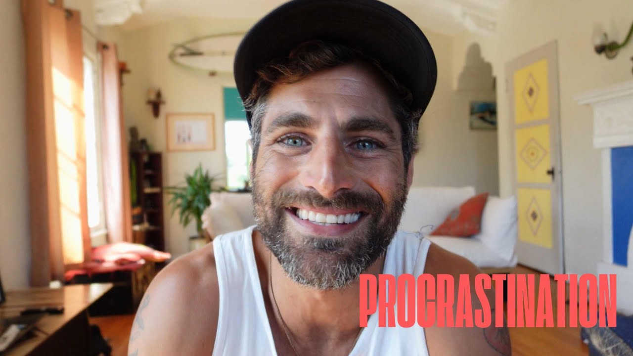 Procrastination Youtube