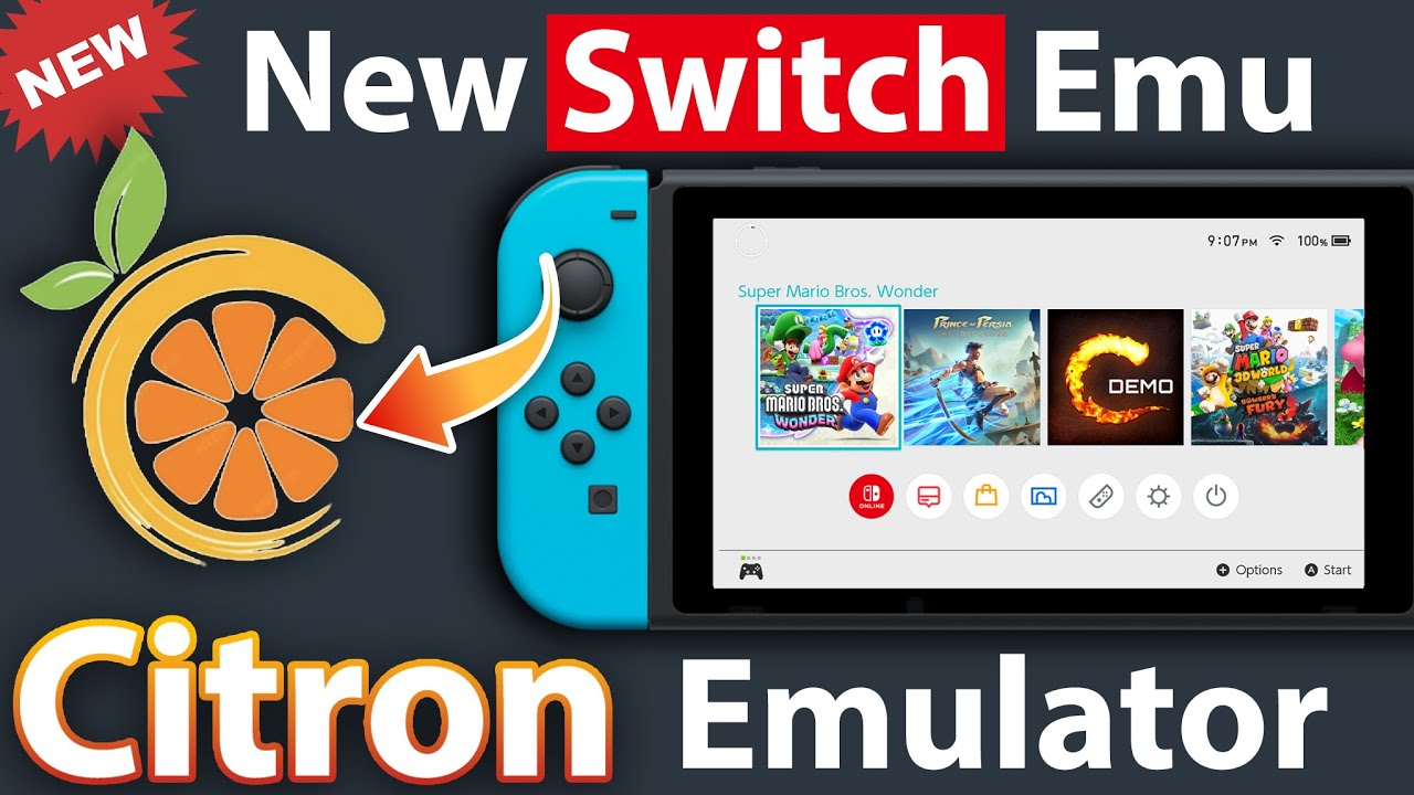 New Citron Emulator Pc Android Linux Full Setup Guide For Low