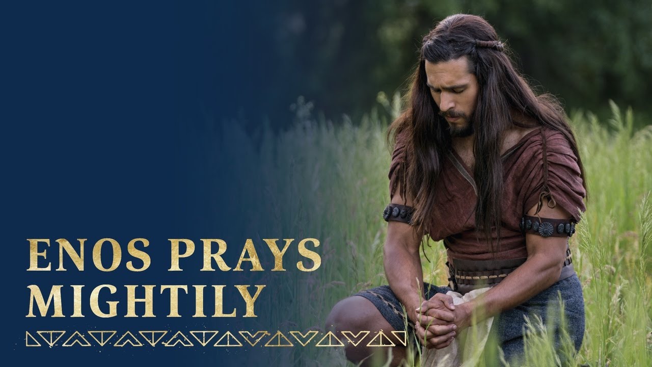 Enos Prays Mightily Enos 1 Youtube