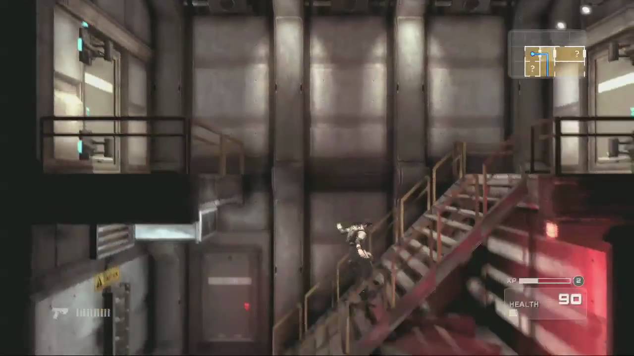 Achievement Guide Shadow Complex Look Out Rooster Teeth Youtube