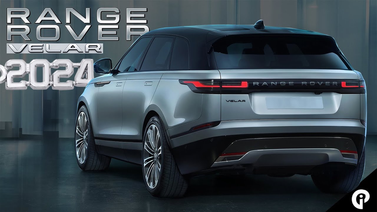 2024 Range Rover Velar The Sporty Suv With Exclusive Features And