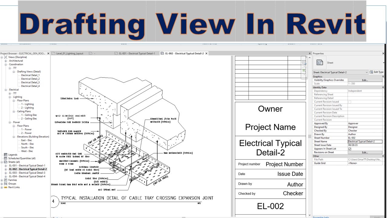 Mastering View Drafting In Revit Essential Tips Tricks Youtube