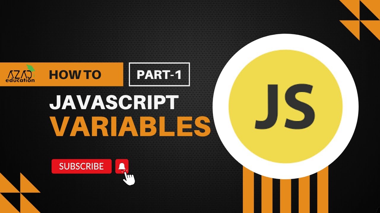 Javascript Variables Explained Simply Learn All About Using Variables
