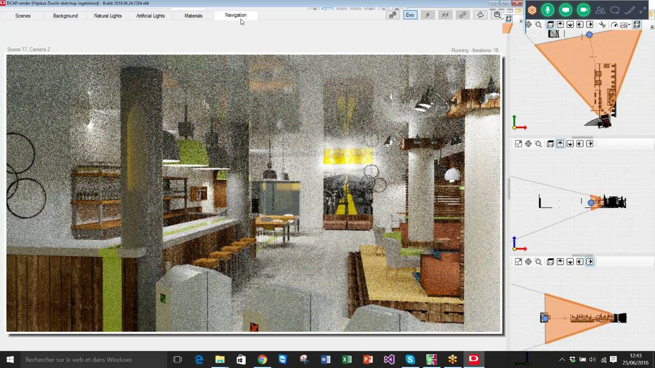 Dcad Render 2 Youtube