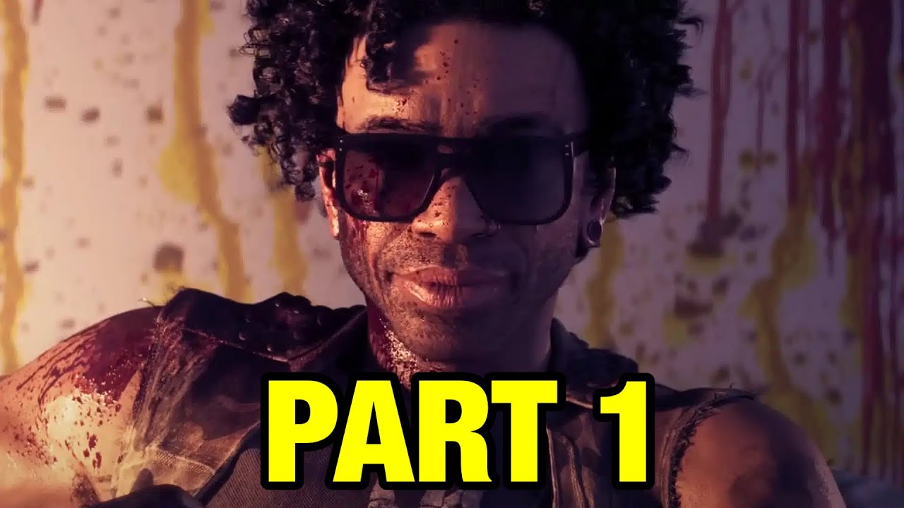 Dead Island 2 Gameplay Walkthrough Part 1 Intro Youtube