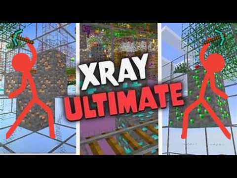 How To Get X Ray In Minecraft 16 5 Youtube