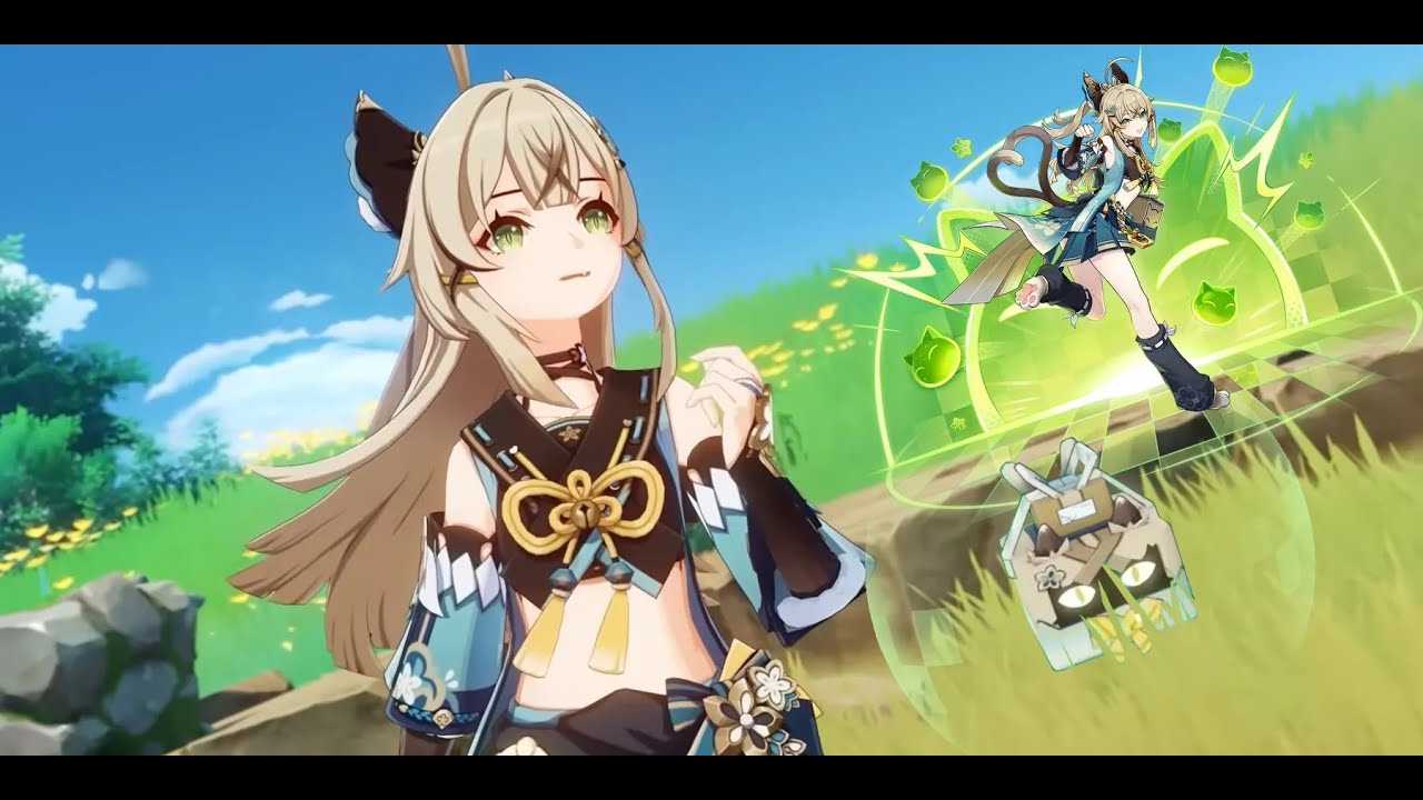 Kirara Exe Genshin Impact Youtube