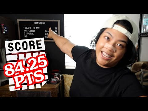 How I Interpret Coffee Scores And How I Use Them In My Roasting