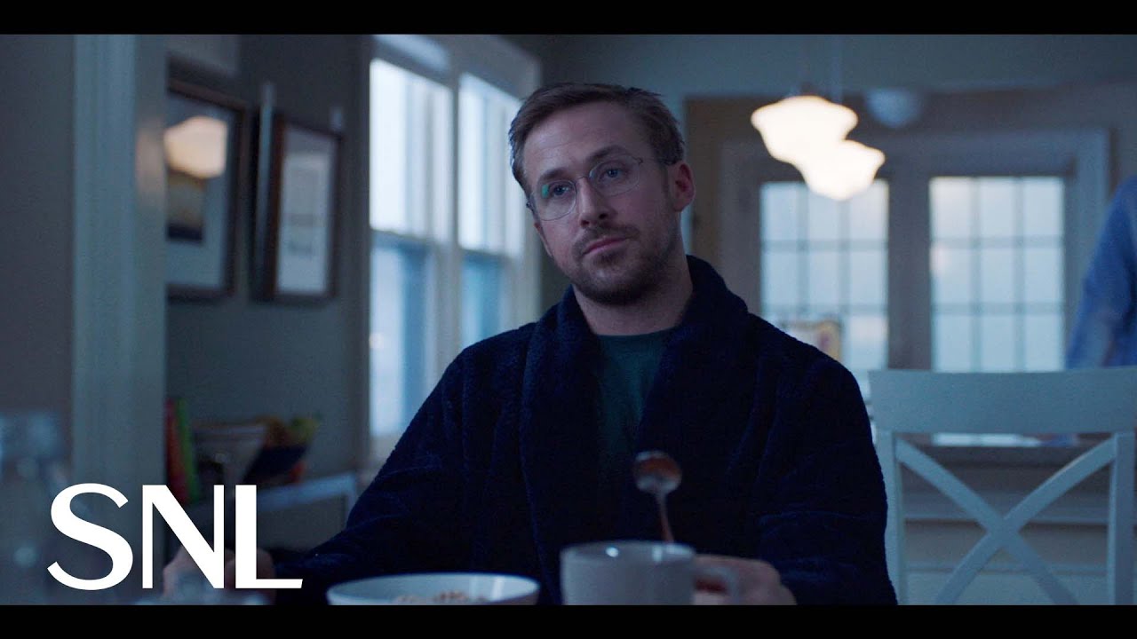 Snl Ryan Gosling Can T Stand The Papyrus Font In Avatar