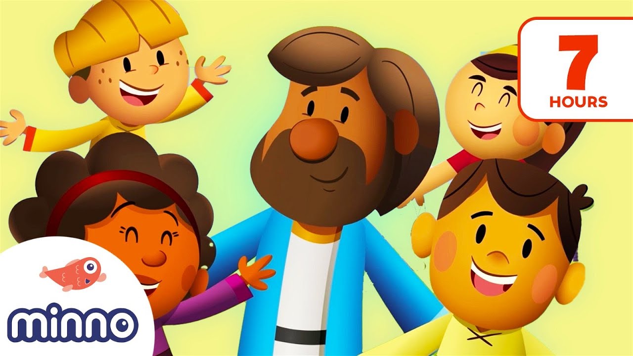 Kids Church At Home Animated Sunday School Bible Stories For Kids