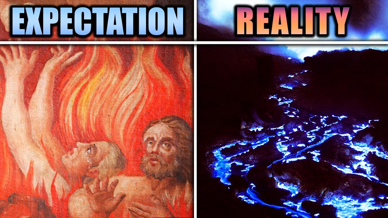 Biblically Accurate Hell Youtube