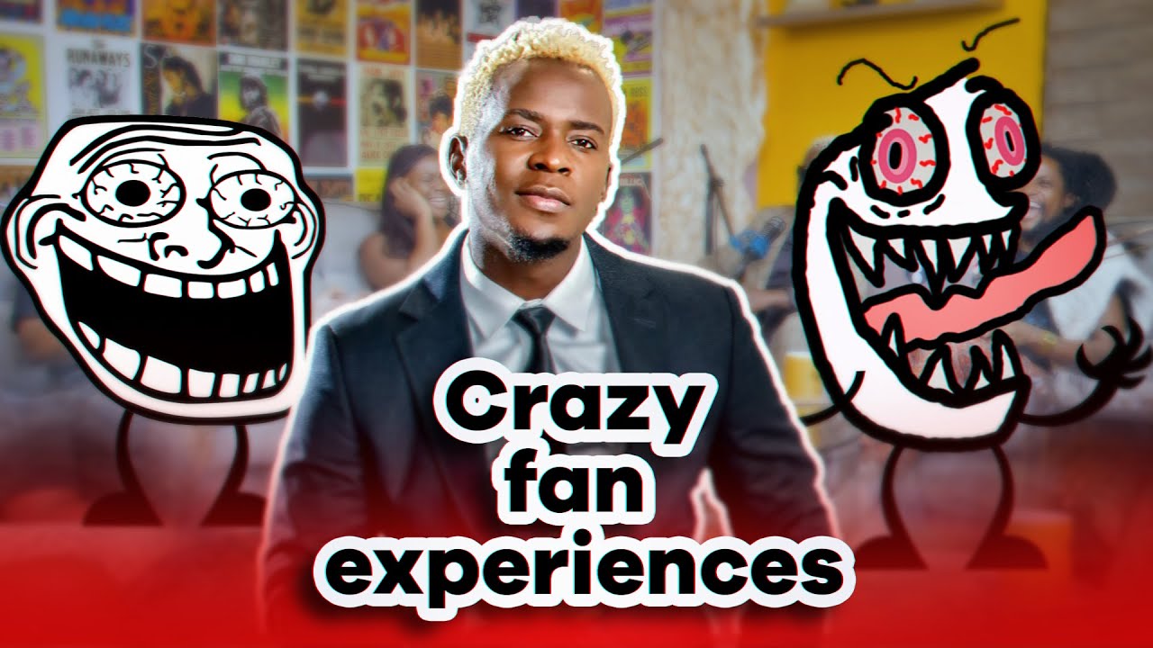 Willy Paul S Craziest Fan Experience Mic Cheque Podcast Youtube