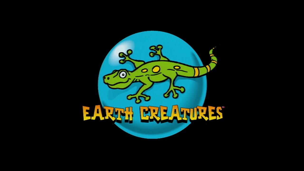 Earth Creatures Cinar 2000 Youtube