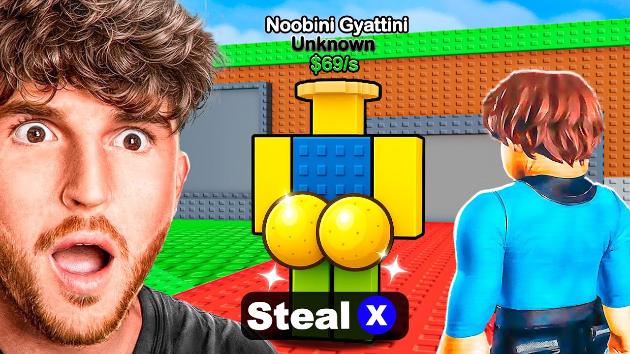 Testing Fake Steal A Brainrot Games Videoblogs