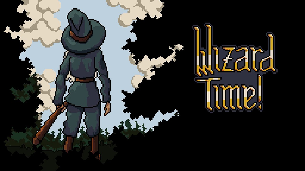 Wizard Time Official Trailer Youtube