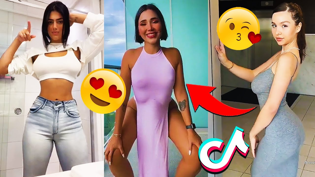 Hot Girl Dance Tik Tok Video Compilation 4 Youtube