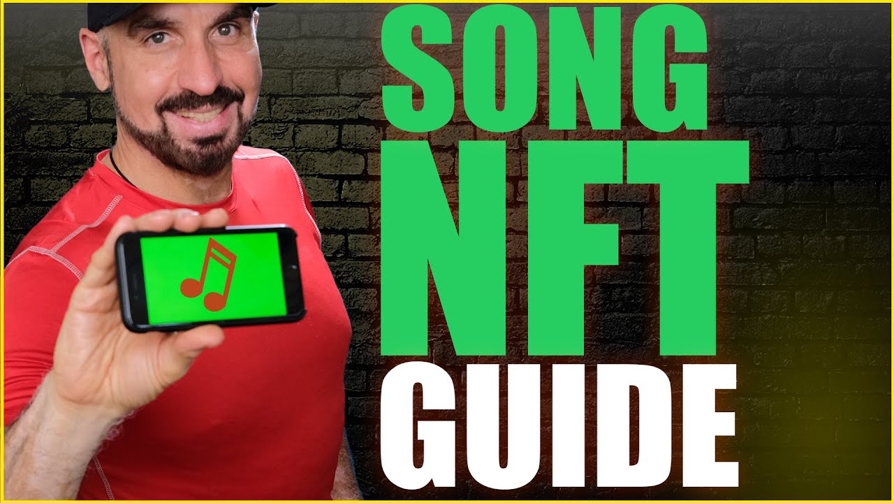 How To Make An Nft Song In Five Steps Youtube
