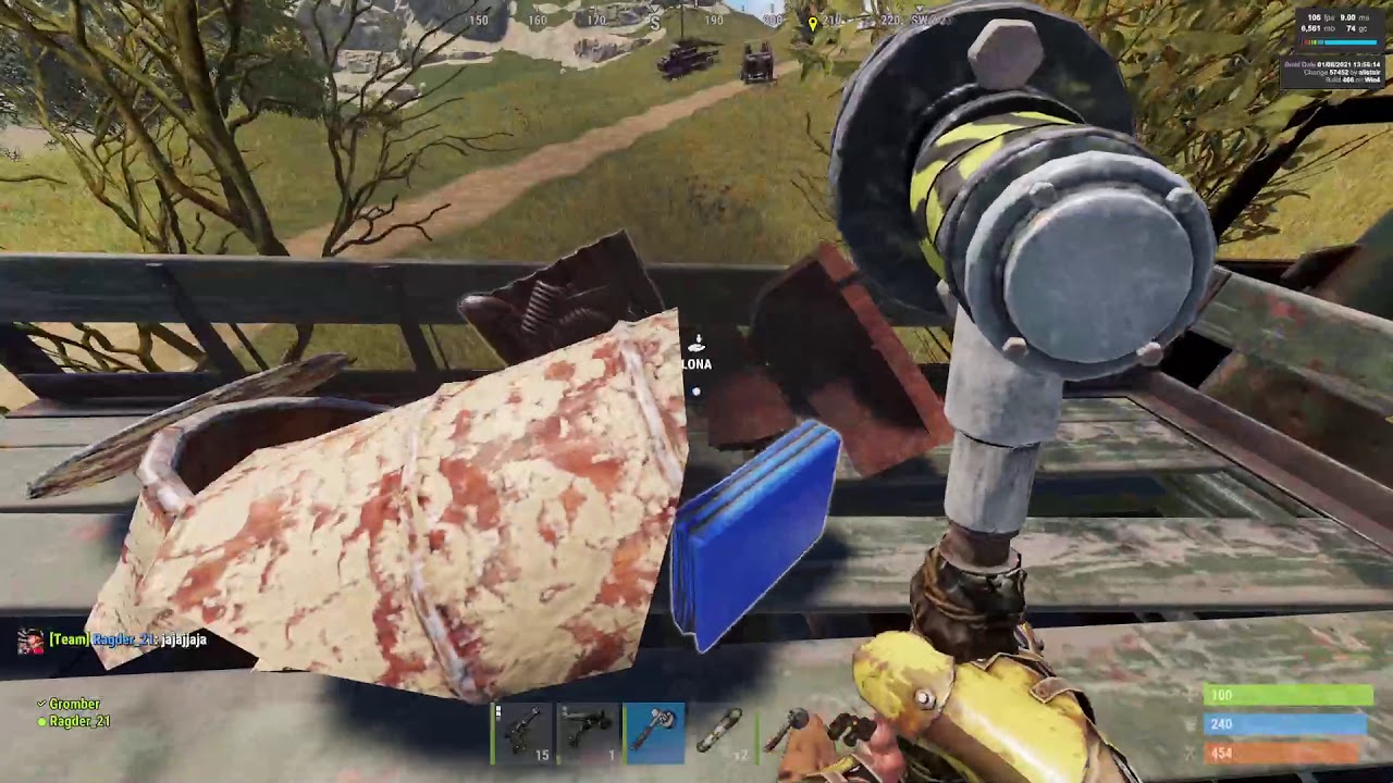 Rust Gameplay Youtube