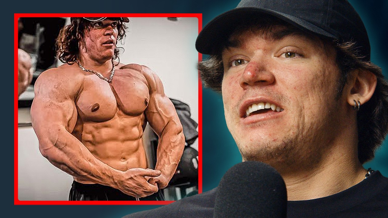 How To Get Huge Sam Sulek Youtube