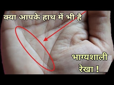 Palm Reading Youtube