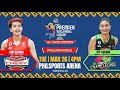 Chery Tiggo Vs Nxled Full Match Play Ins 2024 25 Pvl All Filipino ...