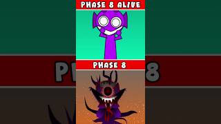 Sprunki Simon Phase 8 But Alive Sprunki Incredibox Incredibox Animation