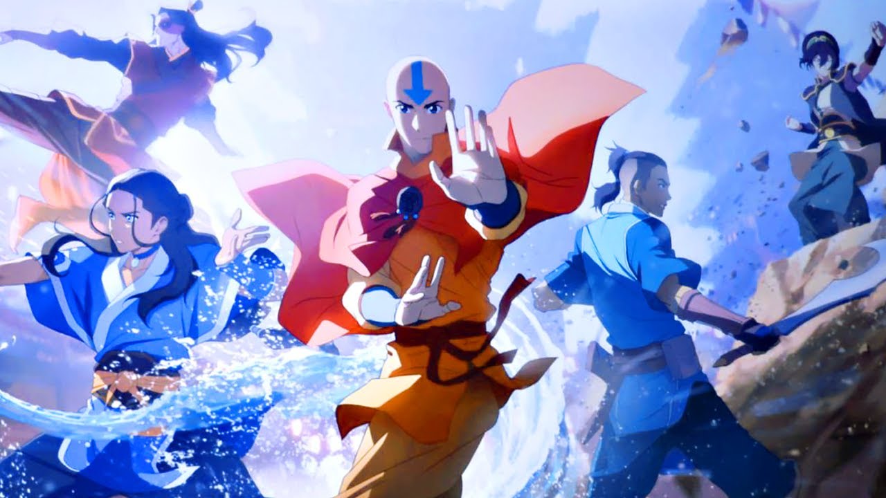 New Avatar The Last Airbender Time Skip Movie Leaks Youtube