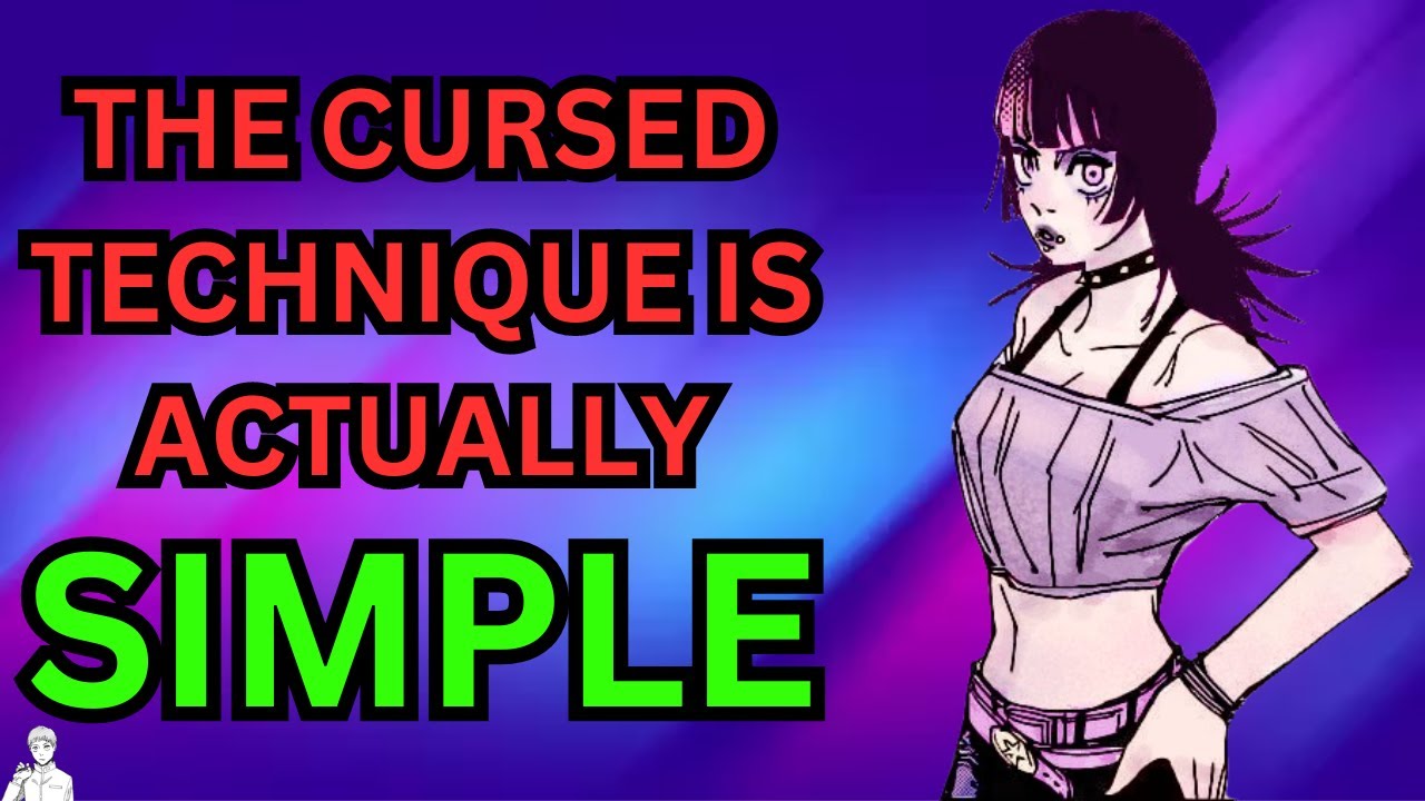 Kirara Hoshi Cursed Technique Simply Explained Youtube