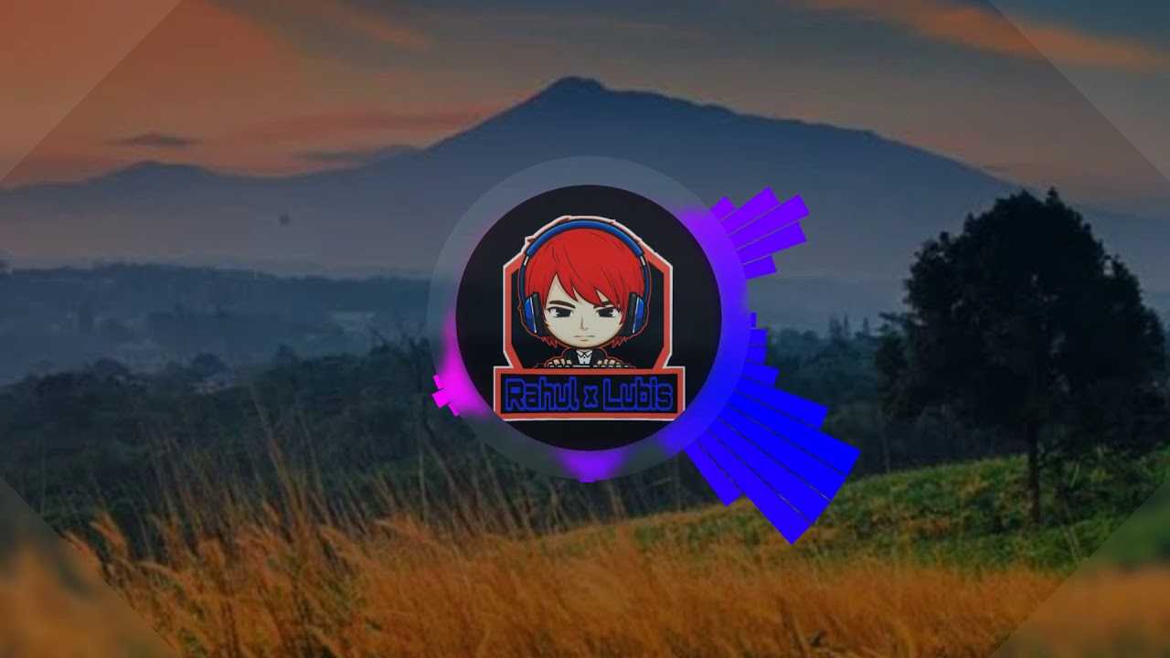 Dj Intro Bangskot Spectrum Animasi Youtube