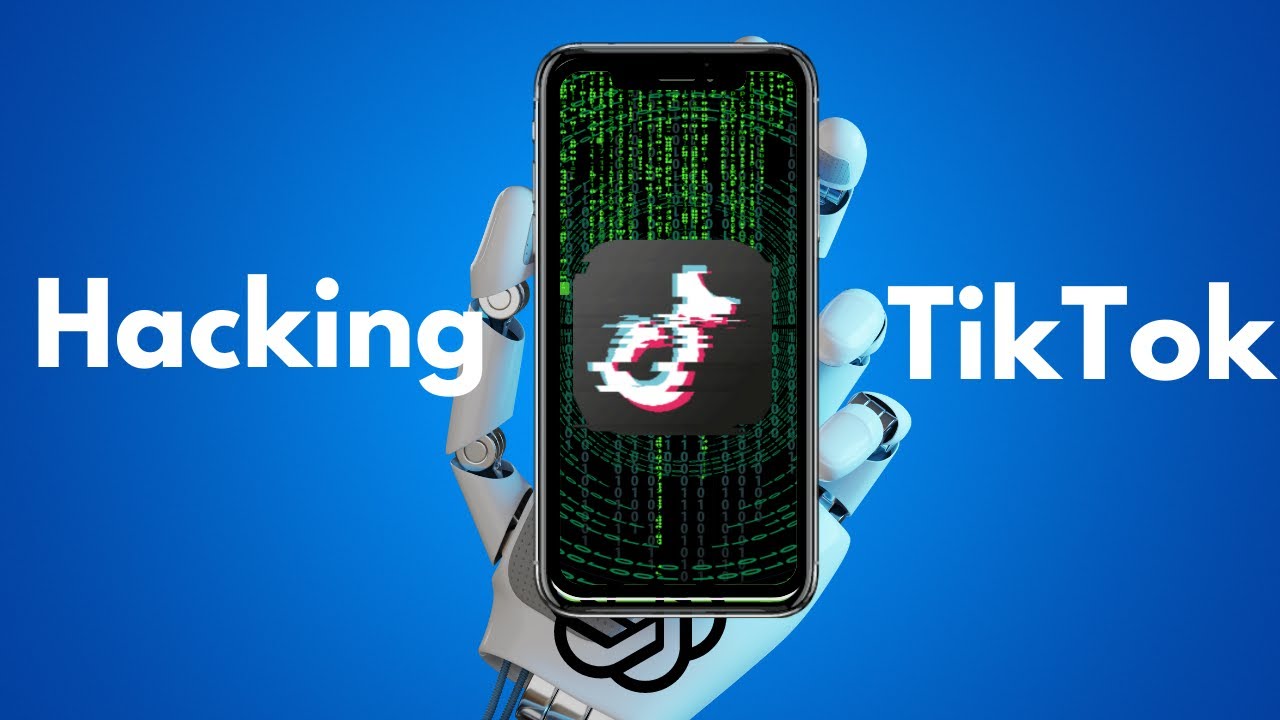 Hacking Tiktok S Algorithm Using Ai Youtube