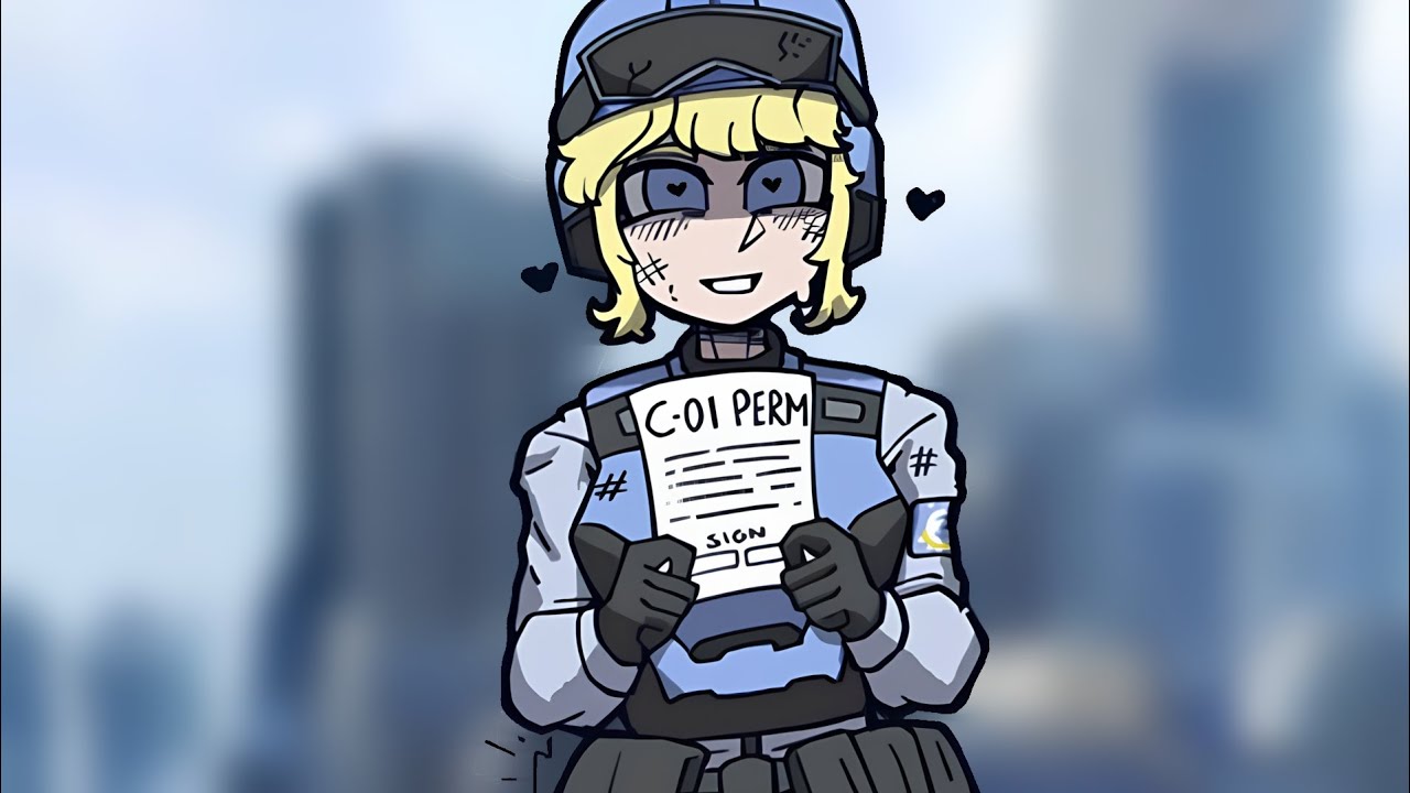 Seaf Soldier Girl Helldivers 2 Comic Dub Youtube