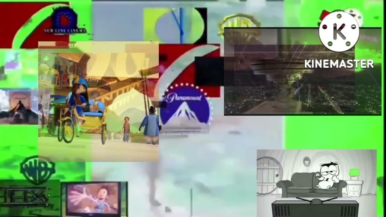 All Studios Everything Logos Version Youtube