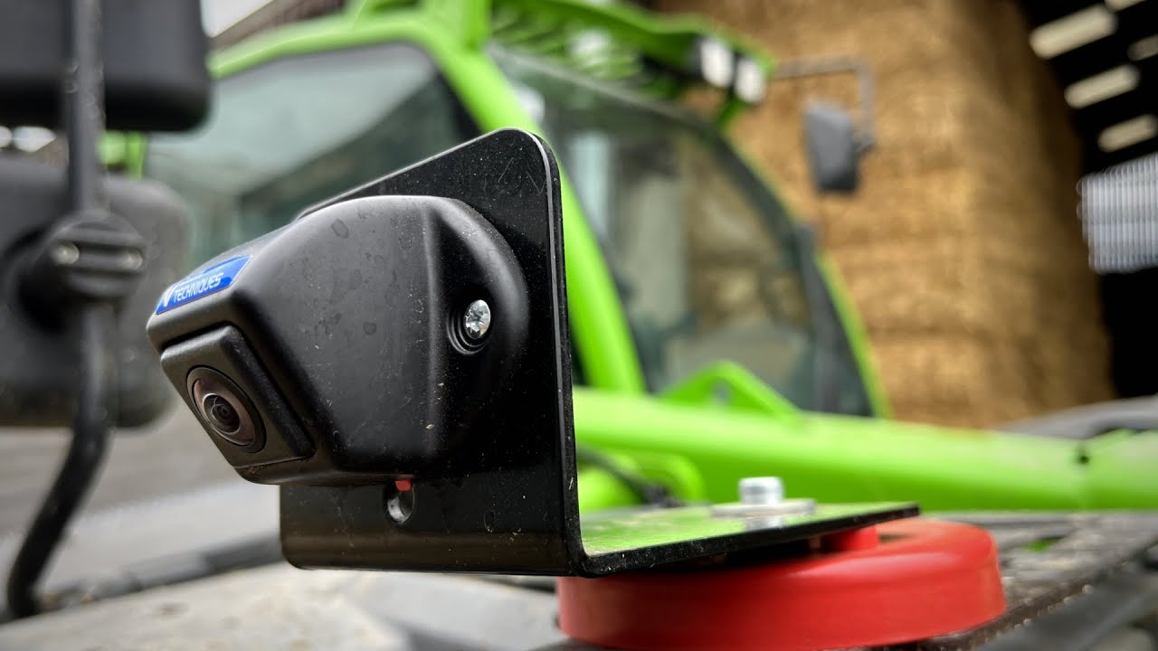 Vision Techniques Overview Camera System Review Youtube