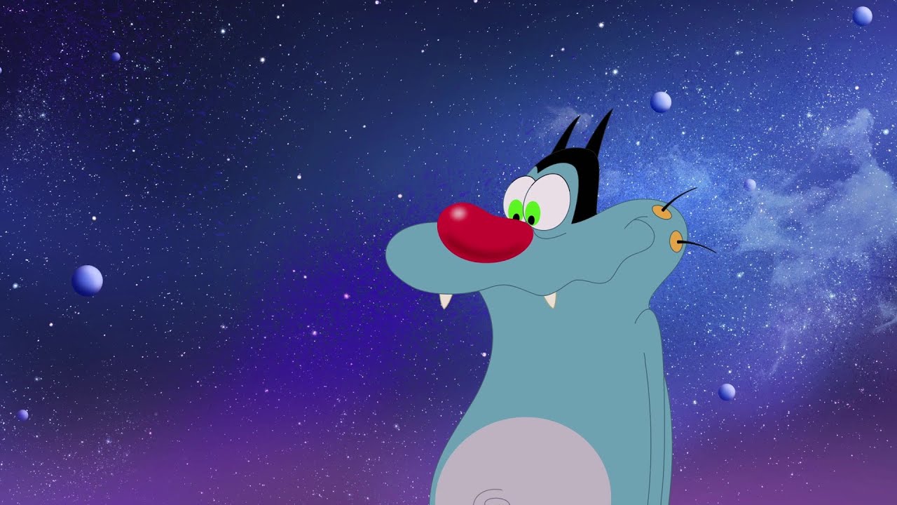Oggy And The Cockroaches ёяубёяы New Compilation 2021 ёяубёяы Oggy In Space ёяма