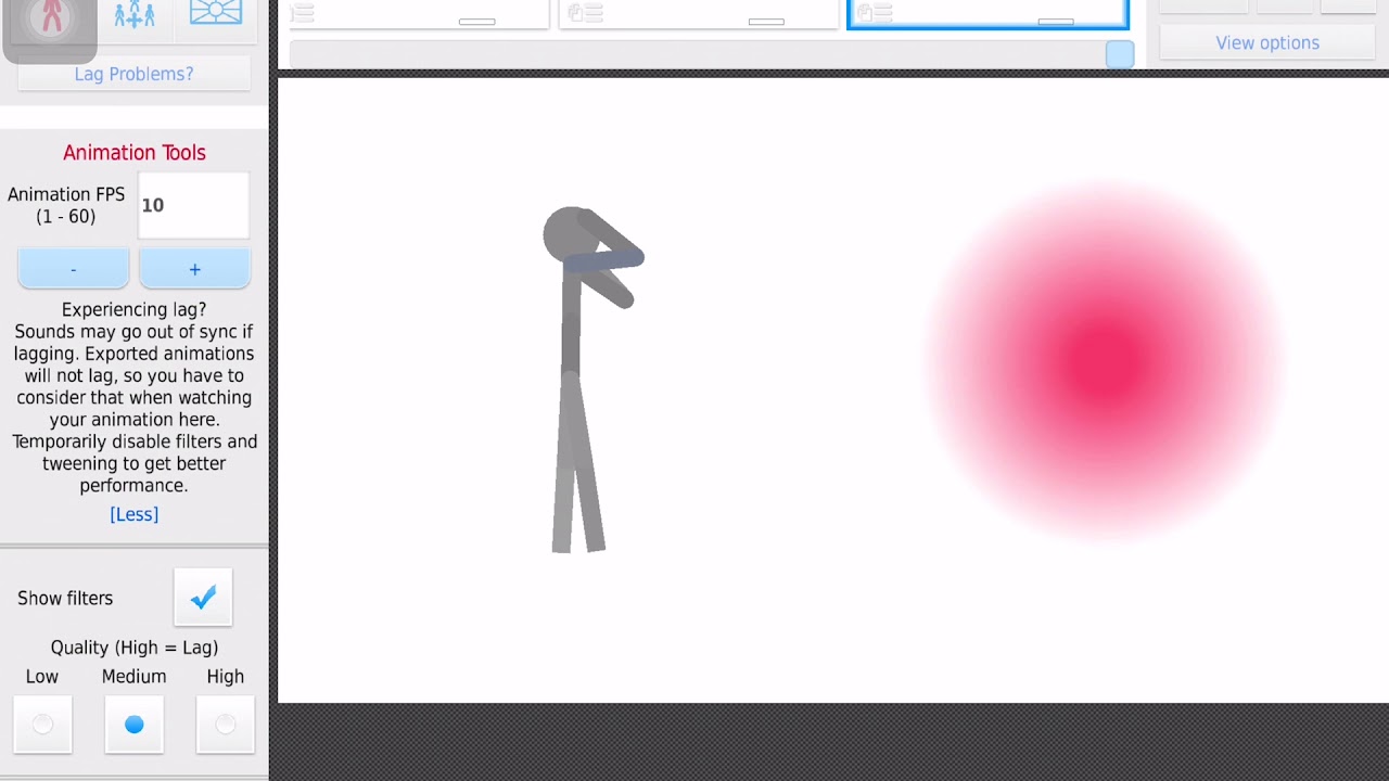 Stick Demon Stick Nodes Youtube