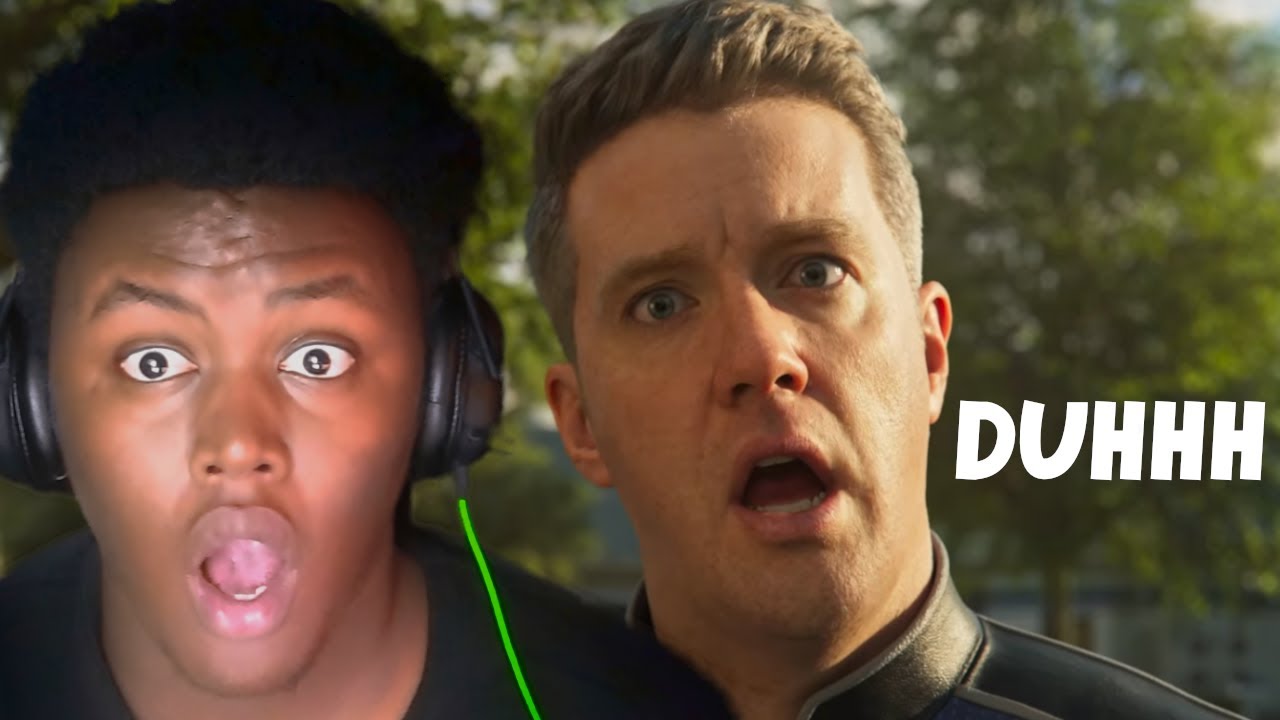 Reacting To Helldivers 2 Trailer Youtube