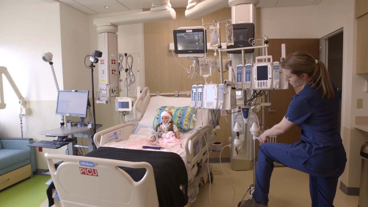 Pediatric Intensive Care Unit