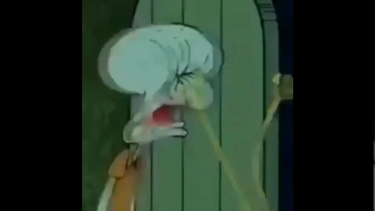 Spongebob Oof Meme Roblox Death Sound Earrape Youtube