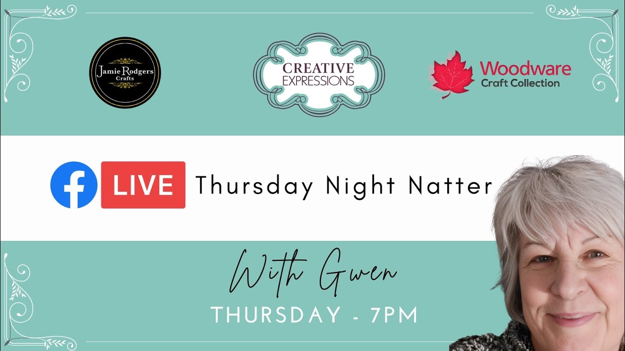 Thursday Night Natter With Gwen 9th October 2025 Youtube