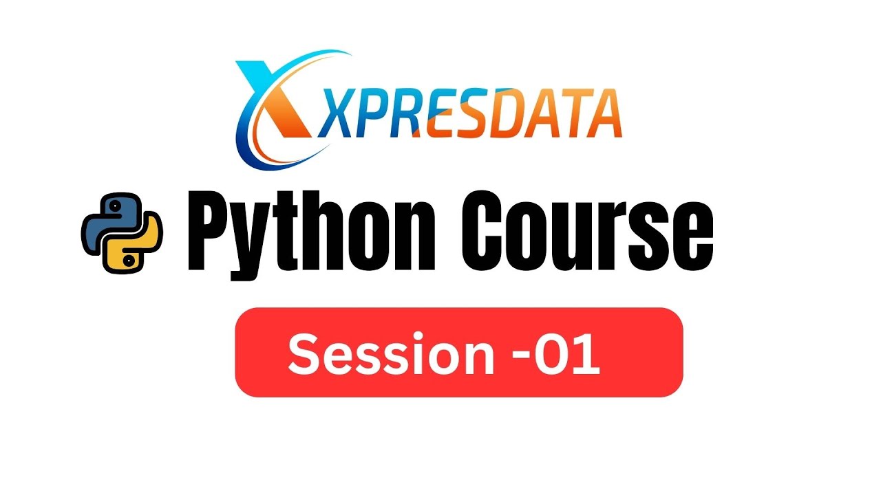 Python Session 01 Who Can Take The Python Course Youtube